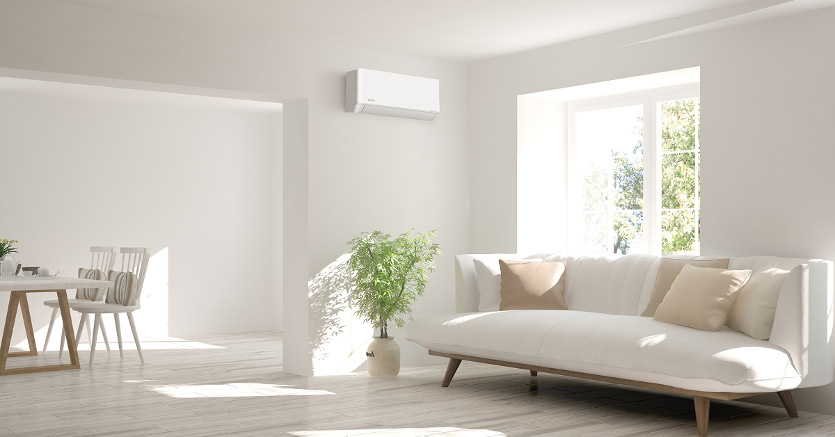 Daitsu España | Aires acondicionados + instalación incluida – Eurofred ...